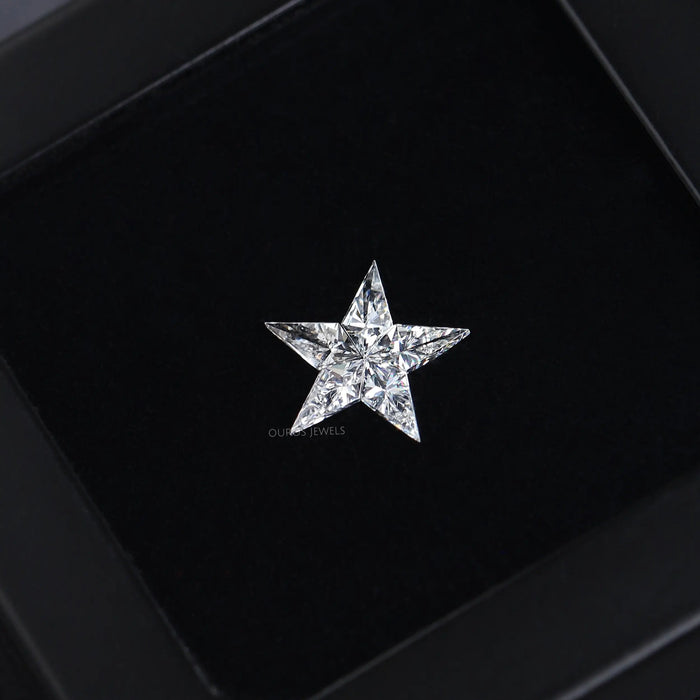 Star Pie Cut Diamond — Ouros Jewels