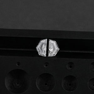 Epaulette Cut Diamond — Ouros Jewels