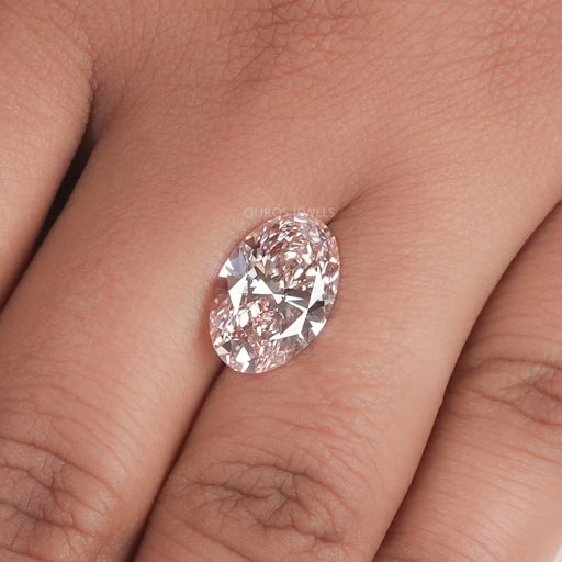 Fancy Colored Lab Grown Diamonds — Ouros Jewels