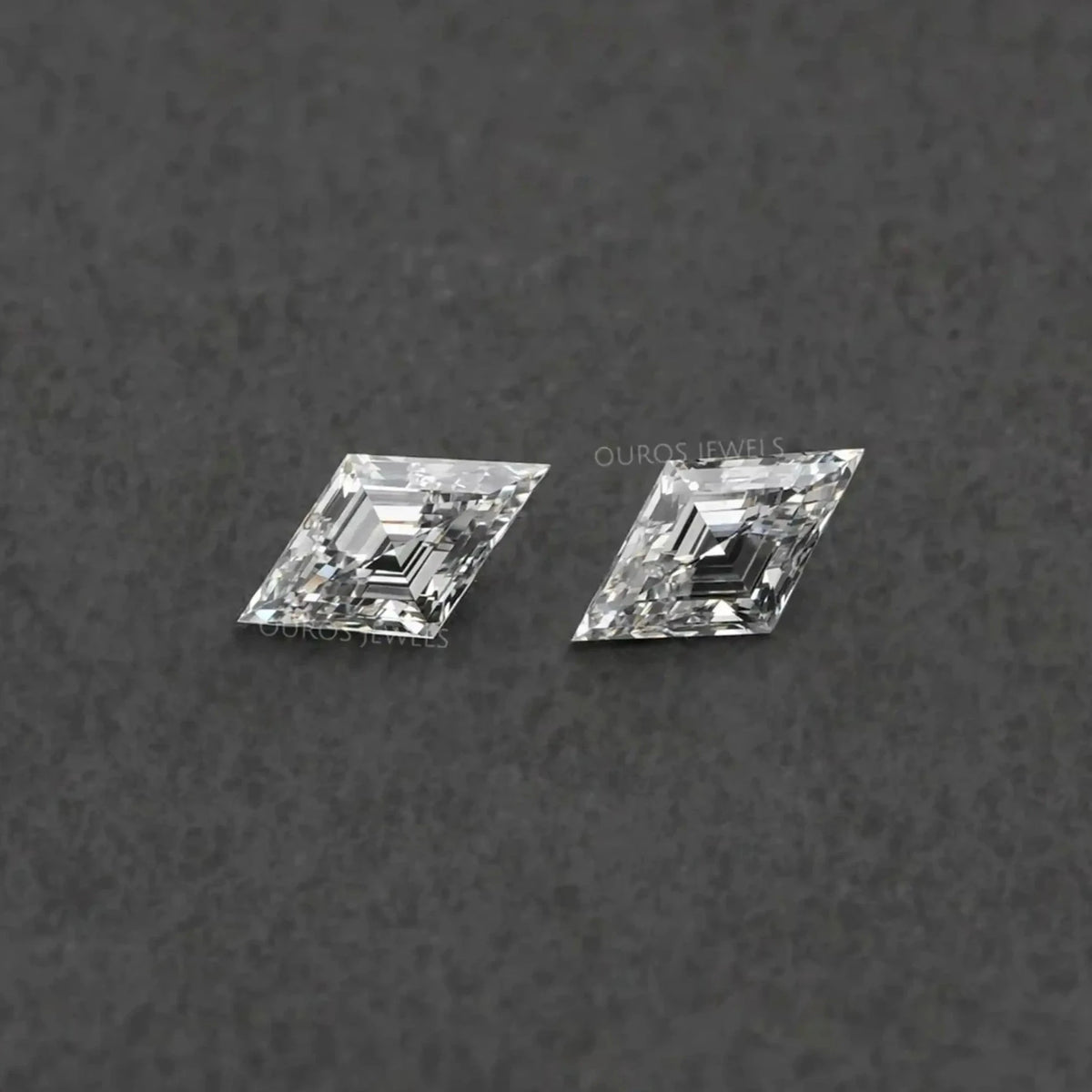 Buy Lozenge Cut Loose Diamond — Ouros Jewels