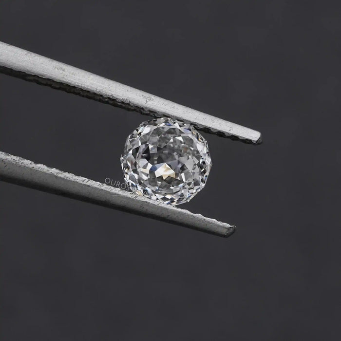 Mogul Cut Diamond — Ouros Jewels