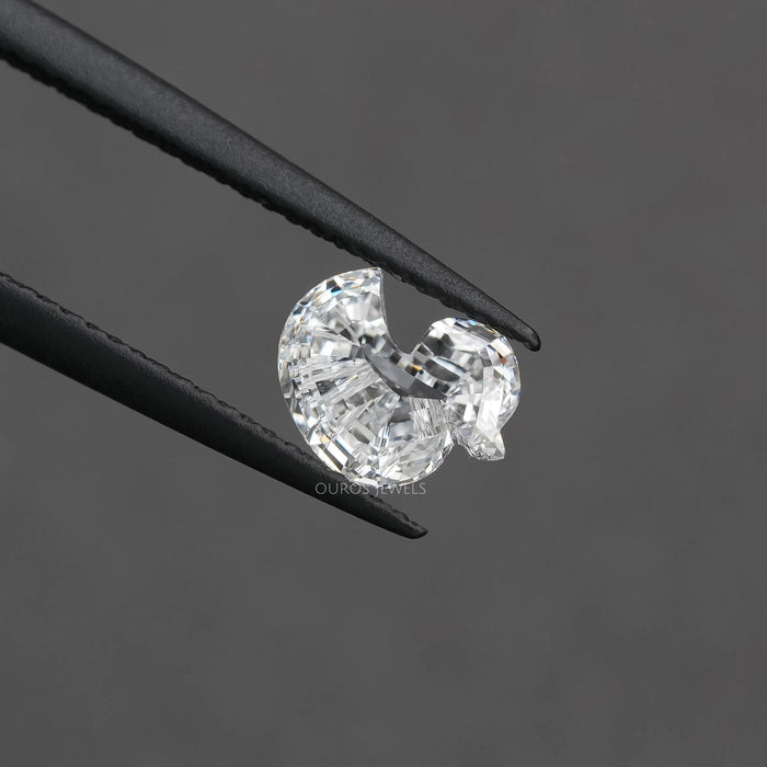 Antique Duck Cut Loose Diamond | Ouros Jewels