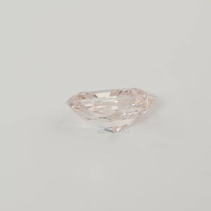Radiant Cut Fancy Intense Pink Diamond — Ouros Jewels
