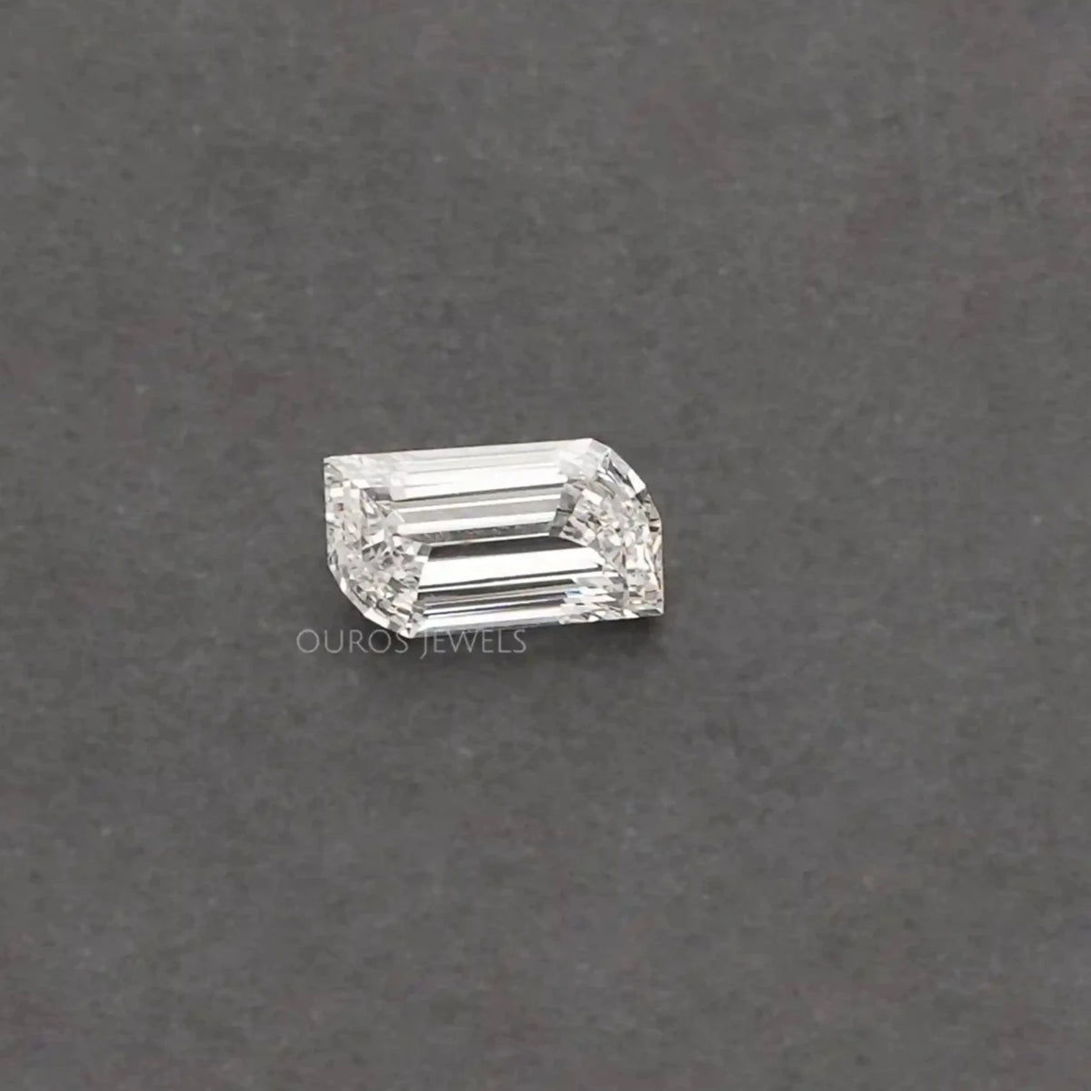 Flame Cut Loose Diamond — Ouros Jewels
