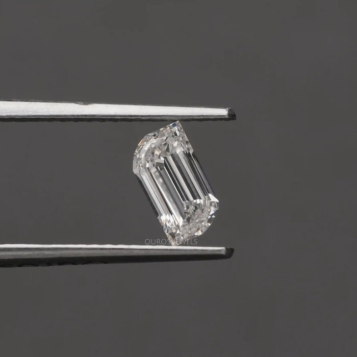 Flame Cut Loose Diamond — Ouros Jewels