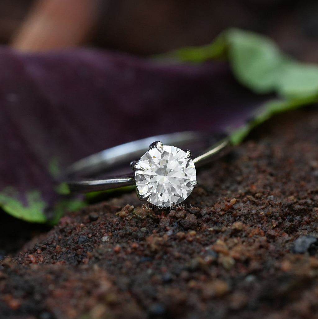 Best Place to Buy Lab Grown Diamond — Ouros Jewels