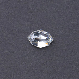 Step Cut Moval Lab Diamond | Ouros Jewels